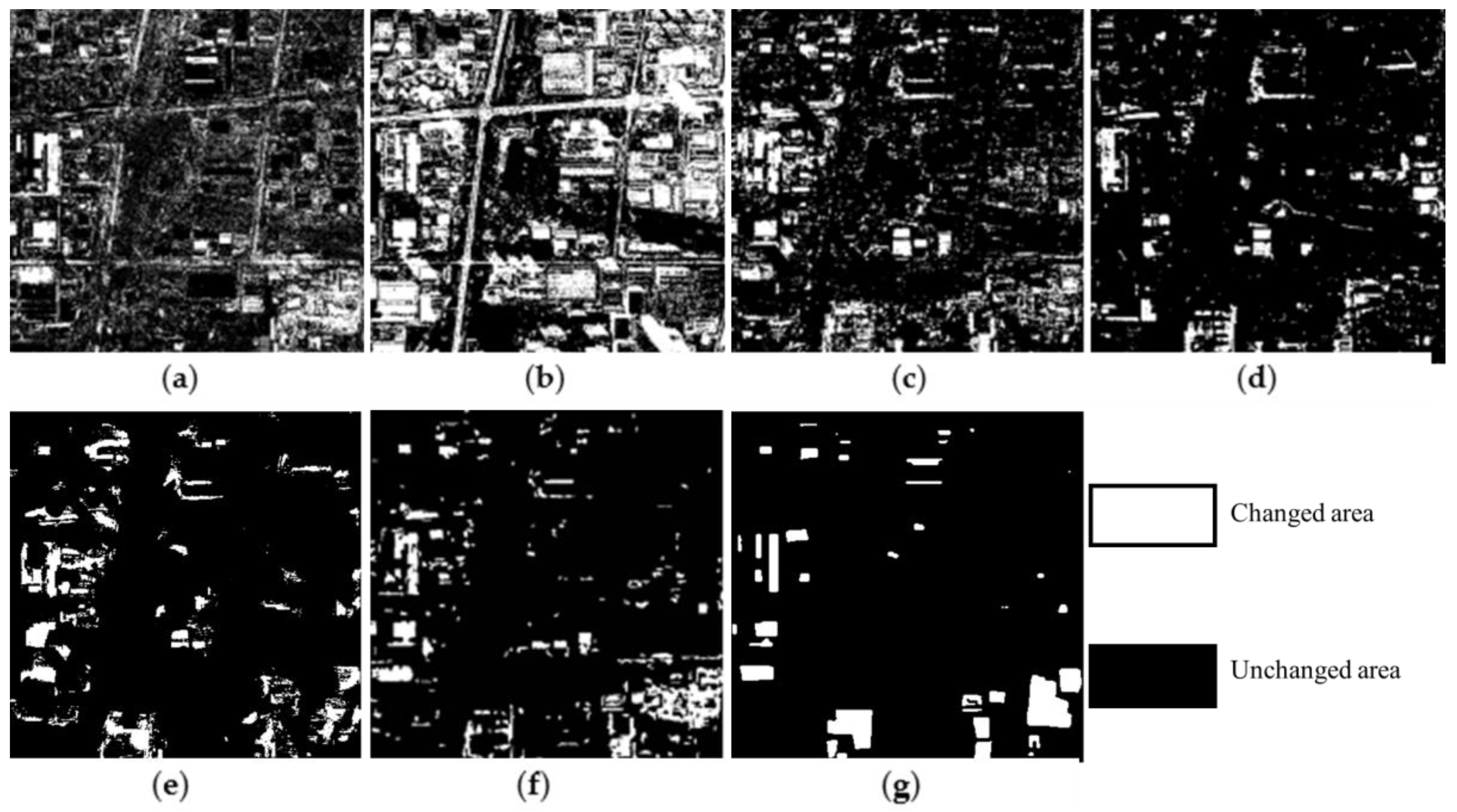 Feature-Selection-Based Unsupervised Transfer Learning for Change Detection from VHR Optical Images