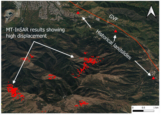 InSAR Integrated Machine Learning Approach for Landslide Susceptibility ...