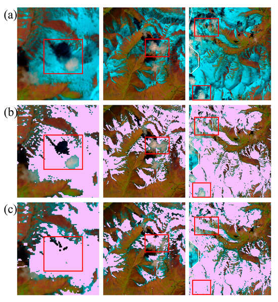 Detection of Wet Snow by Weakly Supervised Deep Learning Change ...