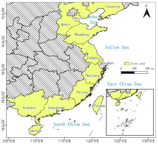 Tidal Flat Extraction and Analysis in China Based on Multi-Source Remote Sensing Image ...