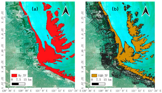 Tidal Flat Extraction and Analysis in China Based on Multi-Source Remote Sensing Image ...