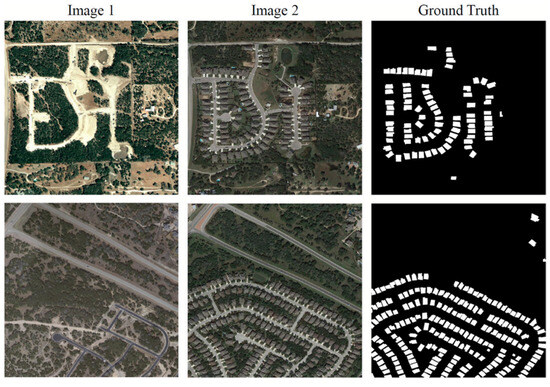 Fine-Grained High-Resolution Remote Sensing Image Change Detection by SAM-UNet Change Detection ...