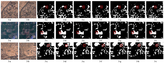 Iterative Mamba Diffusion Change-Detection Model for Remote Sensing