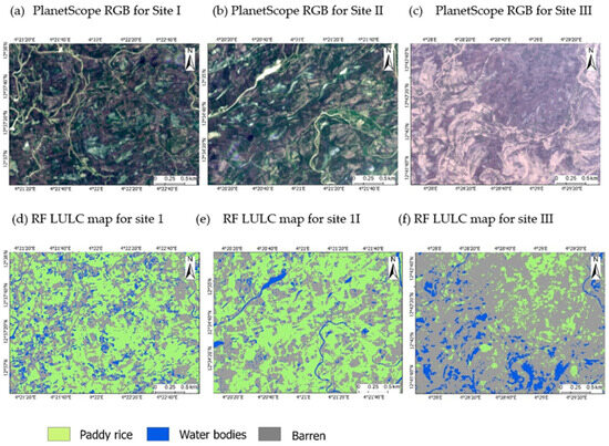 Evaluating Flood Damage to Paddy Rice Fields Using PlanetScope and Sentinel-1 Data in North ...
