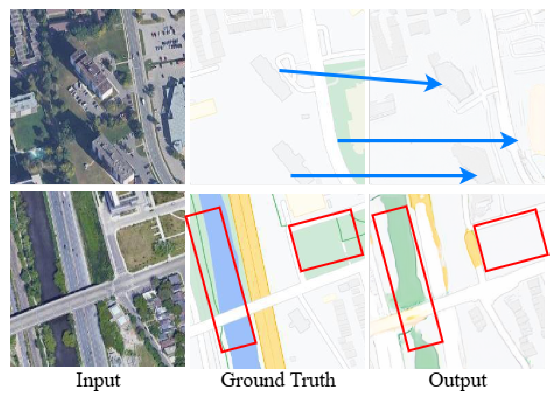 MapGen-Diff: An End-to-End Remote Sensing Image to Map Generator via ...