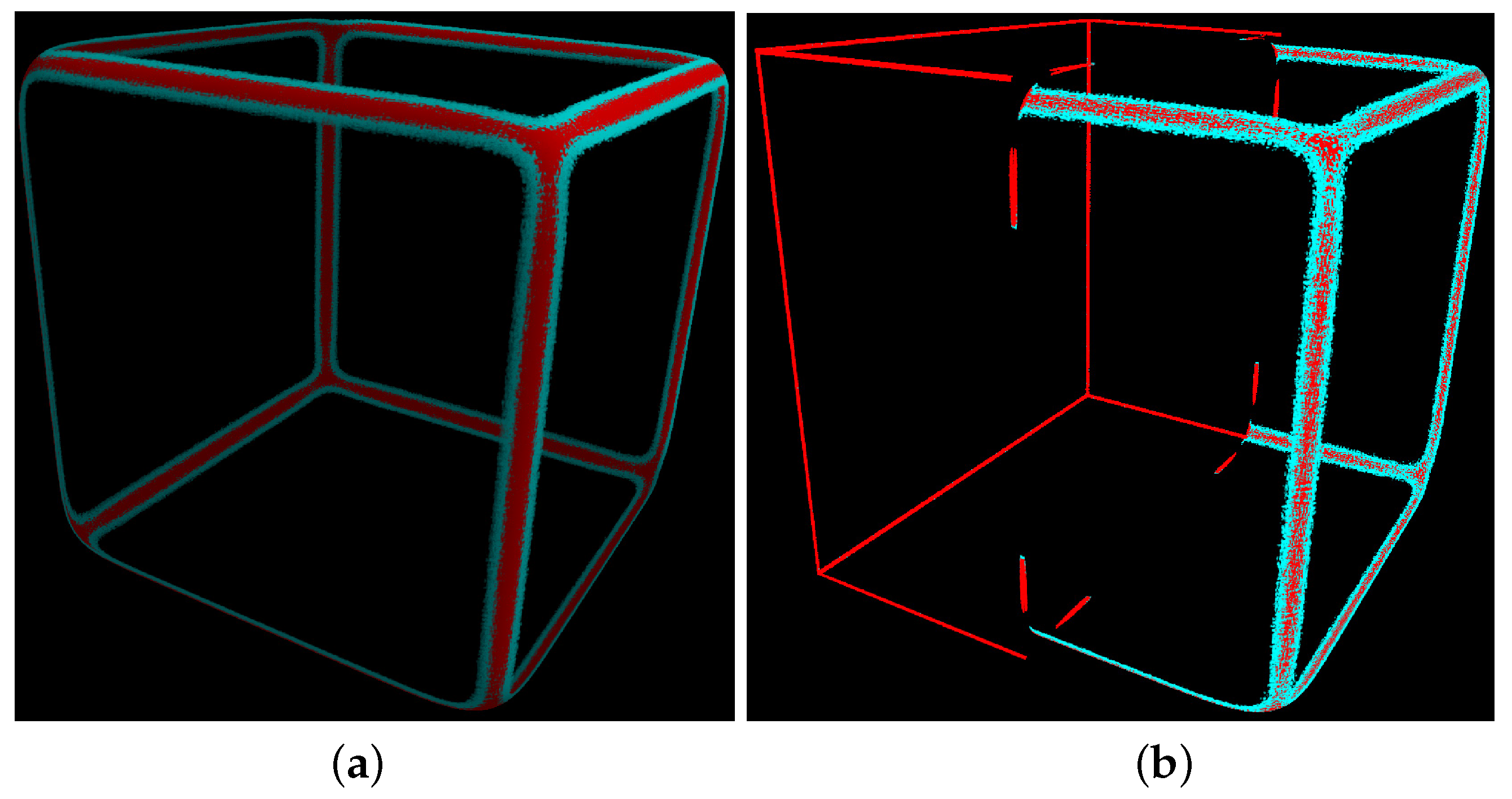 High-Visibility Edge-Highlighting Visualization of 3D Scanned Point ...