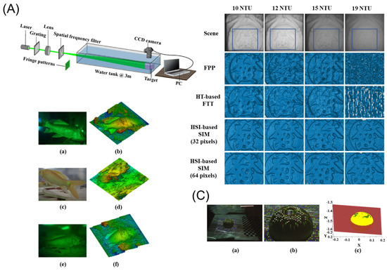 Underwater Optical Imaging: Methods, Applications and Perspectives
