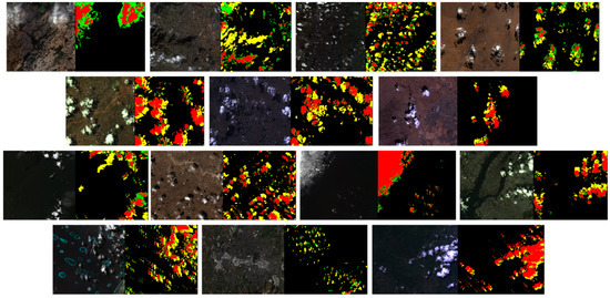 Cloud Detection Using a UNet3+ Model with a Hybrid Swin Transformer and EfficientNet (UNet3+STE ...
