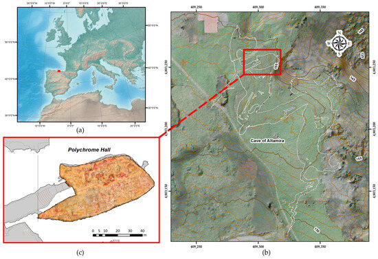 Tracking Moisture Dynamics in a Karst Rock Formation Combining Multi ...