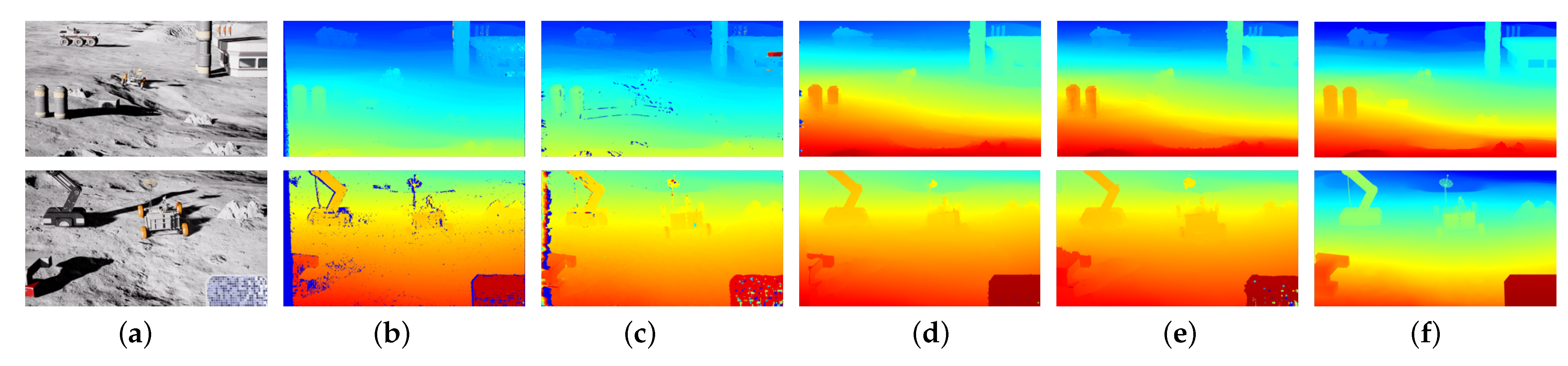 High-Precision Disparity Estimation for Lunar Scene Using Optimized Census Transform and ...