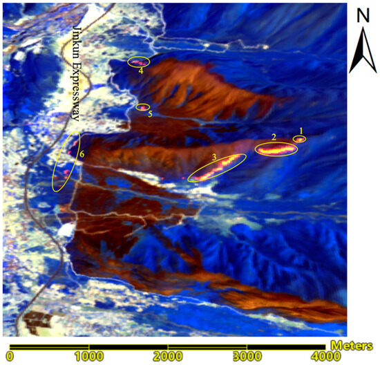 A Case Study on the Integration of Remote Sensing for Predicting ...
