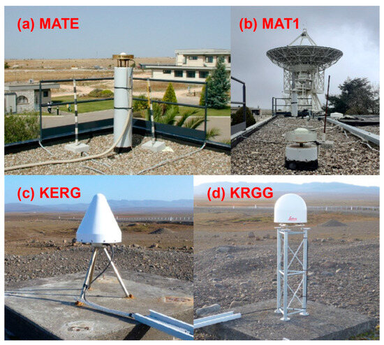 Analysis of Multi-GNSS Multipath for Parameter-Unified Autocorrelation ...