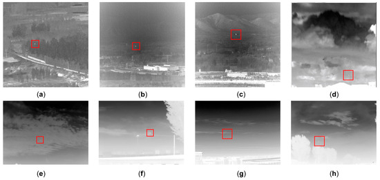 Infrared Small Target Detection Based on Weighted Improved Double Local ...