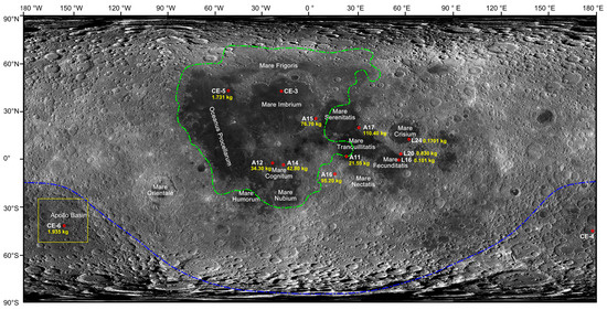 Mare Volcanism in Apollo Basin Evaluating the Mare Basalt Genesis ...