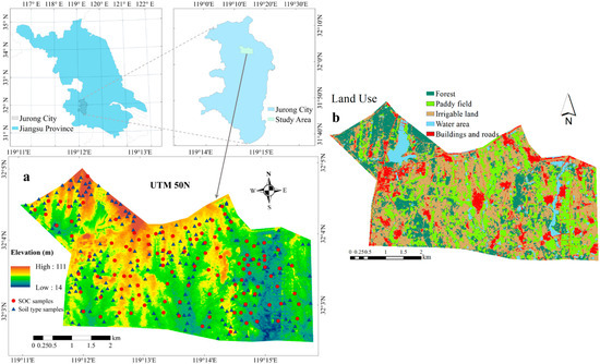 Constructing Soil–Landscape Units Based on Slope Position and Land Use ...