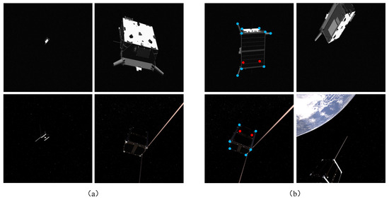 Adaptive Granularity-Fused Keypoint Detection for 6D Pose Estimation of Space Targets