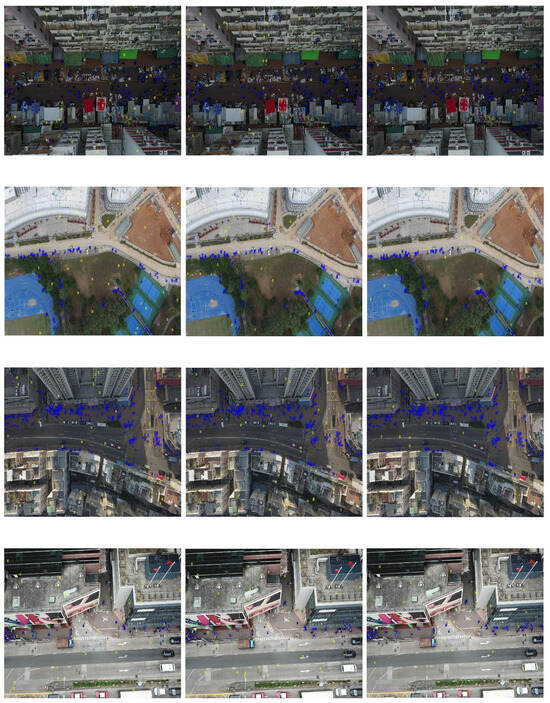 Enhanced YOLOv8-Based Model with Context Enrichment Module for Crowd Counting in Complex Drone ...