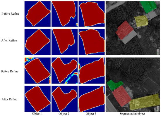 High-Quality Damaged Building Instance Segmentation Based on Improved Mask Transfiner Using Post ...