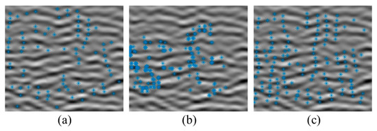 The Ground-Penetrating Radar Image Matching Method Based on Central ...