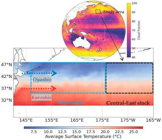 Enhanced Fishing Monitoring in the Central-Eastern North Pacific Using ...