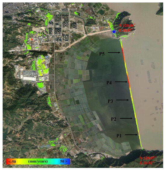 Coastal Reclamation Embankment Deformation: Dynamic Monitoring and ...
