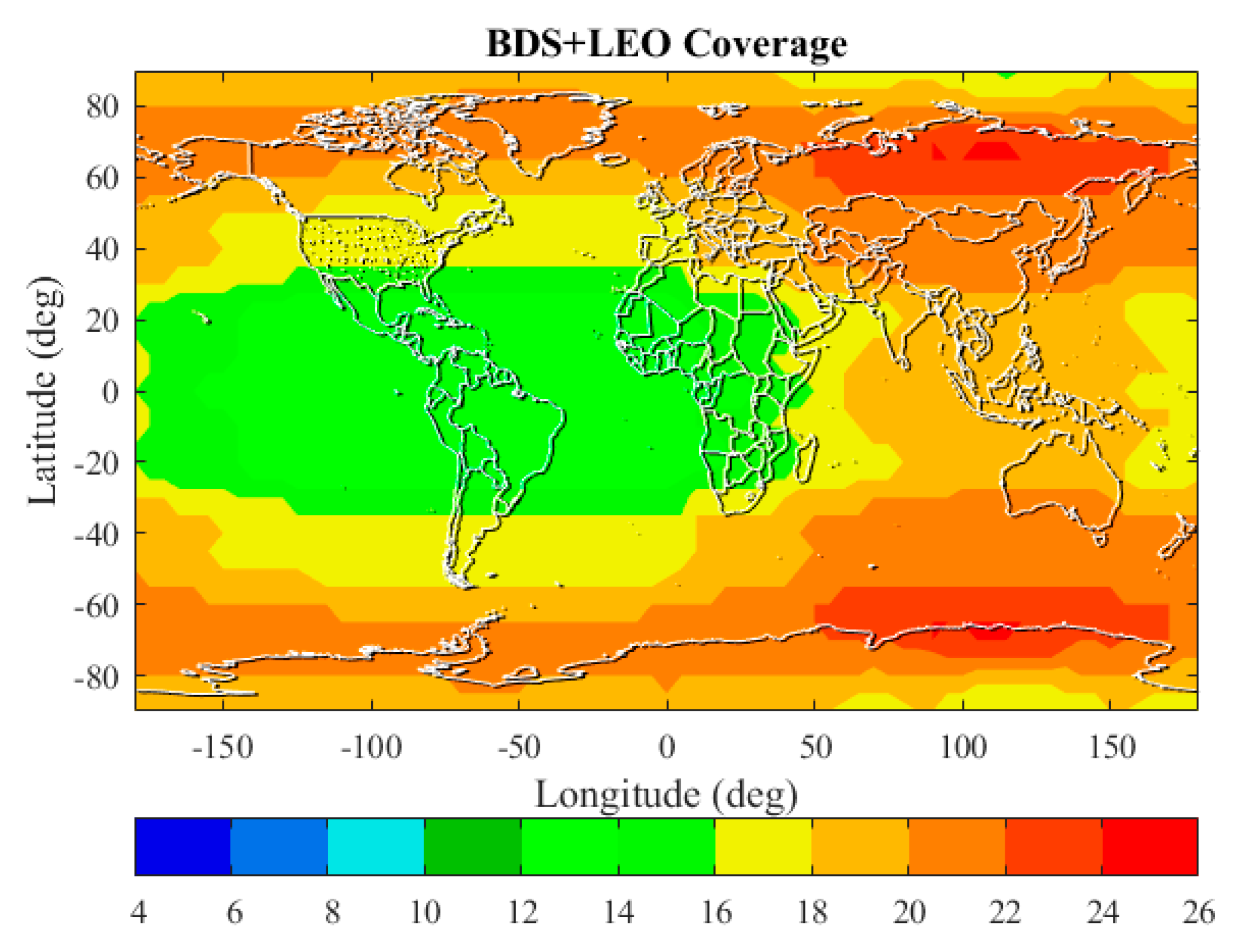 Initial Design for Next-Generation BeiDou Integrity Subsystem: Space ...