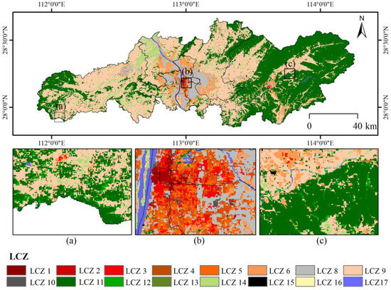 Urban Multi-Scenario Land Use Optimization Simulation Considering Local ...