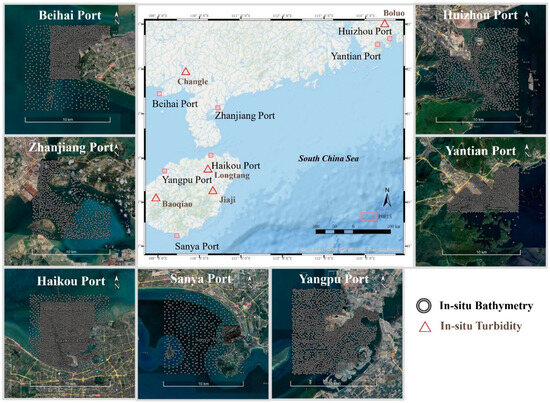 Impact of Turbidity on Satellite-Derived Bathymetry: Comparative ...