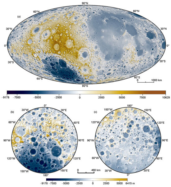 A Review of Lidar Technology in China’s Lunar Exploration Program