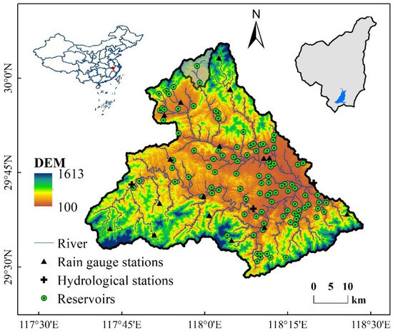 Improving Flood Streamflow Estimation of Ungauged Small Reservoir Basins Using Remote Sensing ...