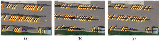 An Improved Detr Based On Angle Denoising And Oriented Boxes Refinement For Remote Sensing
