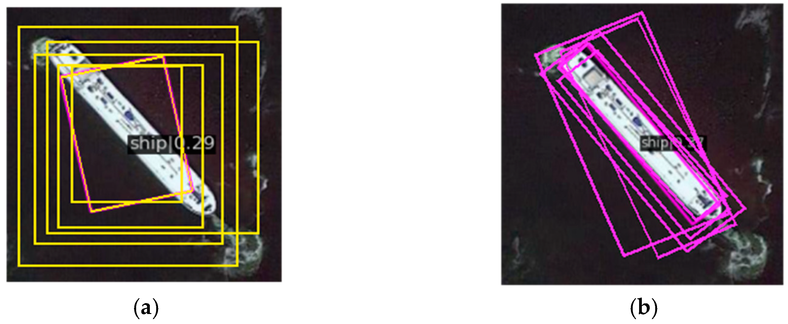 An Improved DETR Based on Angle Denoising and Oriented Boxes Refinement for Remote Sensing ...