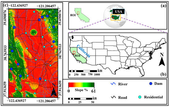Near Real-Time Flood Monitoring Using Multi-Sensor Optical Imagery and ...