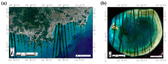 Shallow Water Bathymetry Inversion Based on Machine Learning Using ICESat-2 and Sentinel-2 Data