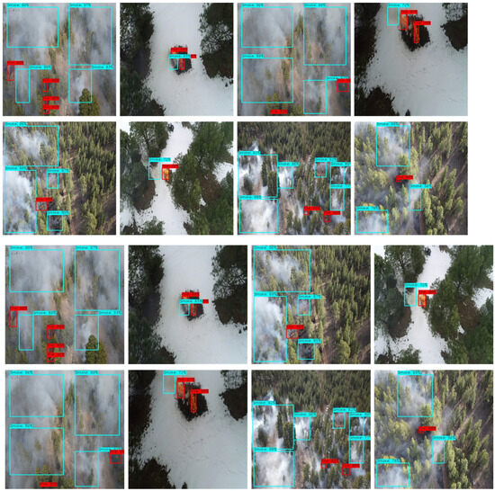 Drone-Based Wildfire Detection with Multi-Sensor Integration