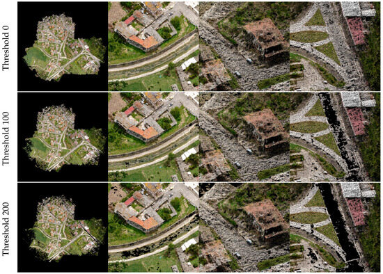 Leveraging Neural Radiance Fields for Large-Scale 3D Reconstruction ...