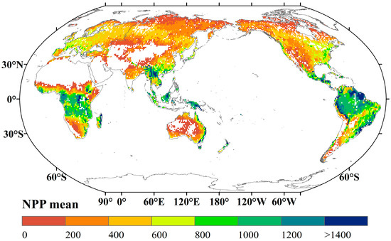 Detection of the Contribution of Vegetation Change to Global Net ...
