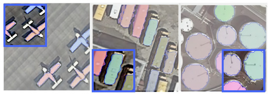 Weakly Supervised Instance Segmentation In Aerial Images Via Comprehensive Spatial Adaptation