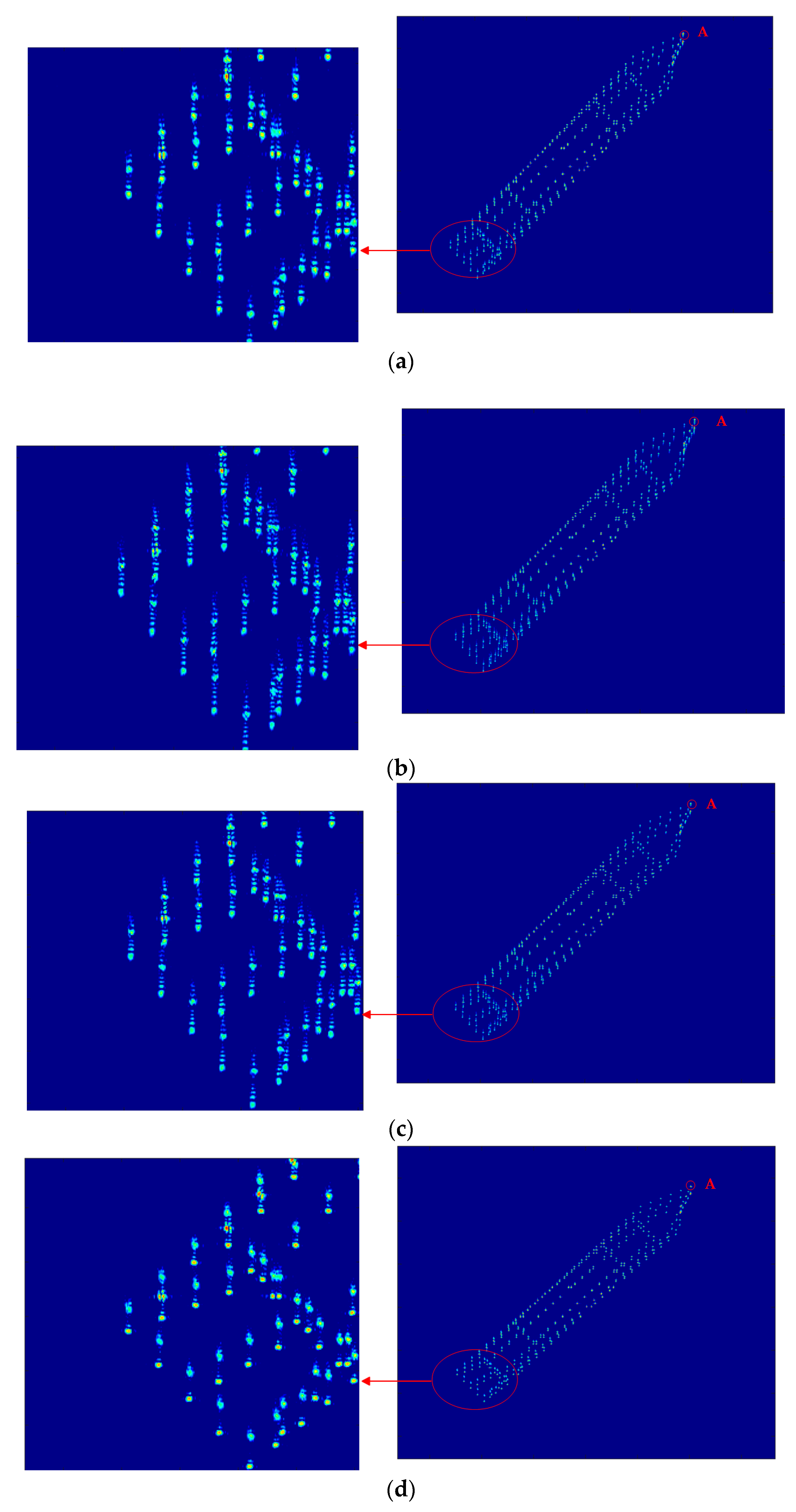 Long Coherent Processing Intervals for ISAR Imaging: Combined Complex ...