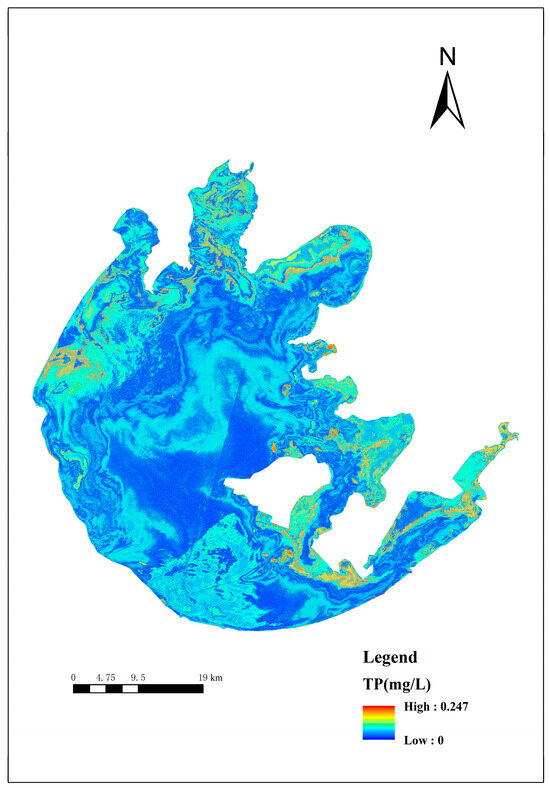 Water Quality Inversion Framework for Taihu Lake Based on Multilayer ...