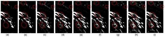 Enhancing Binary Change Detection in Hyperspectral Images Using an Efficient Dimensionality ...