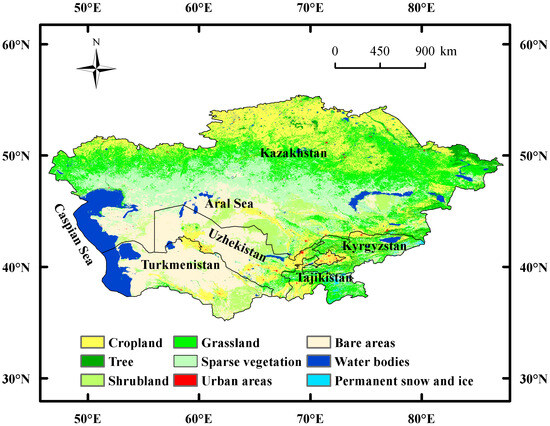 Spatiotemporal Dynamics of Drought and the Ecohydrological Response in ...