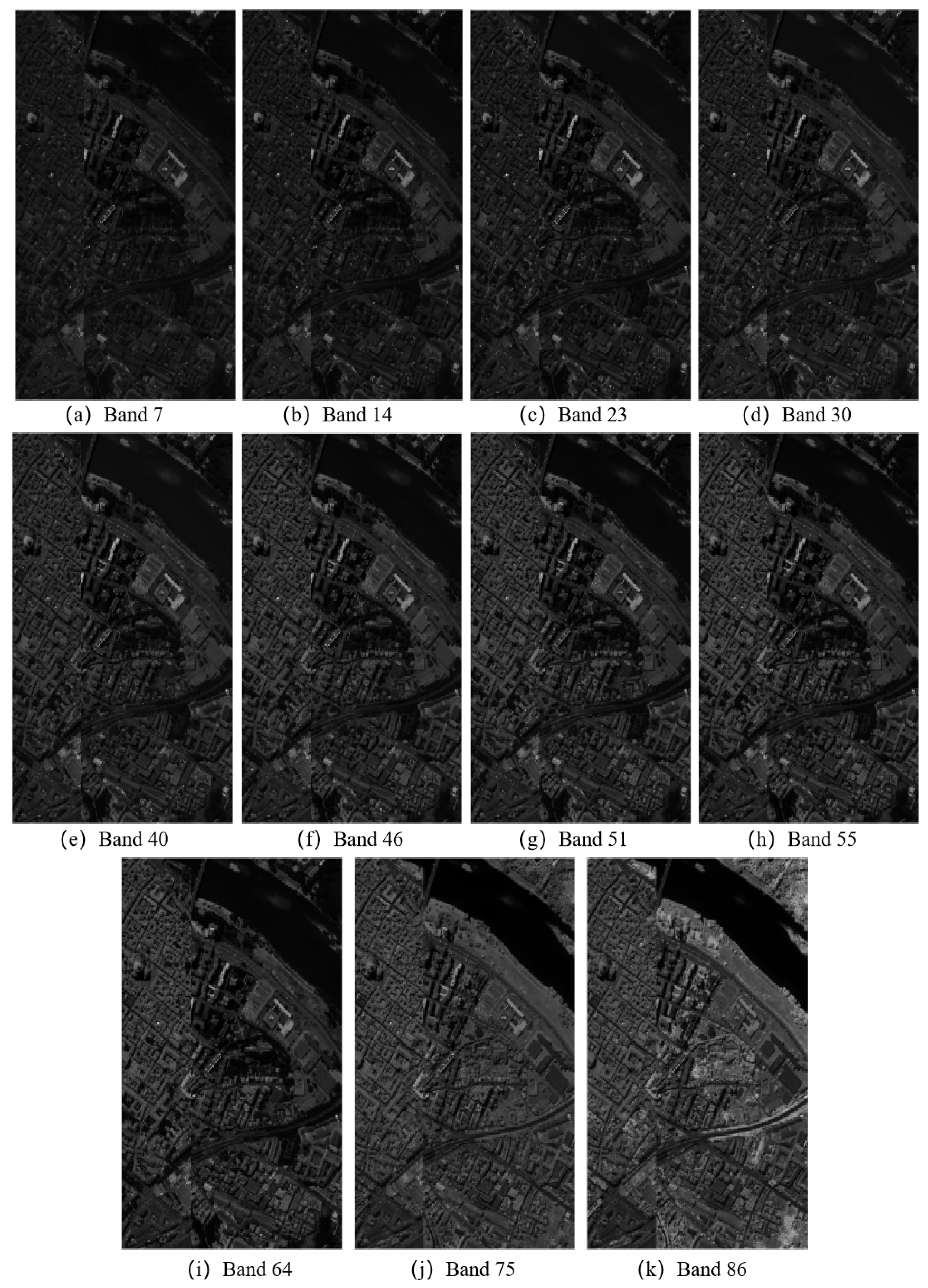 Band Selection Algorithm Based On Multi Feature And Affinity 
