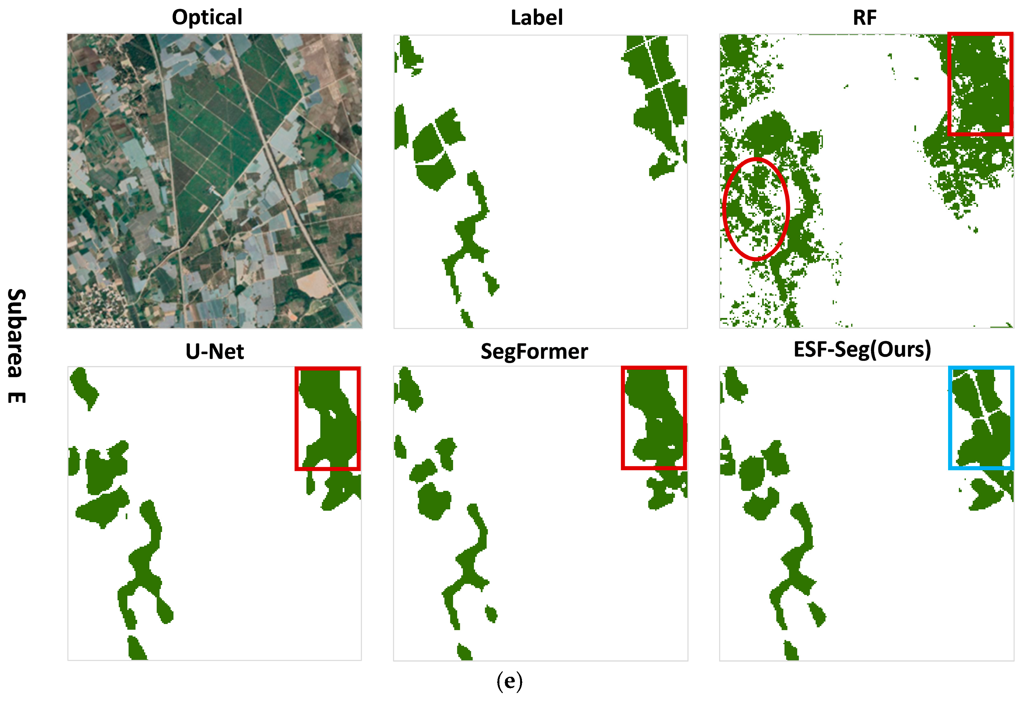 Tropical Rice Mapping Using Time-Series SAR Images and ESF-Seg Model in Hainan, China, from 2019 ...