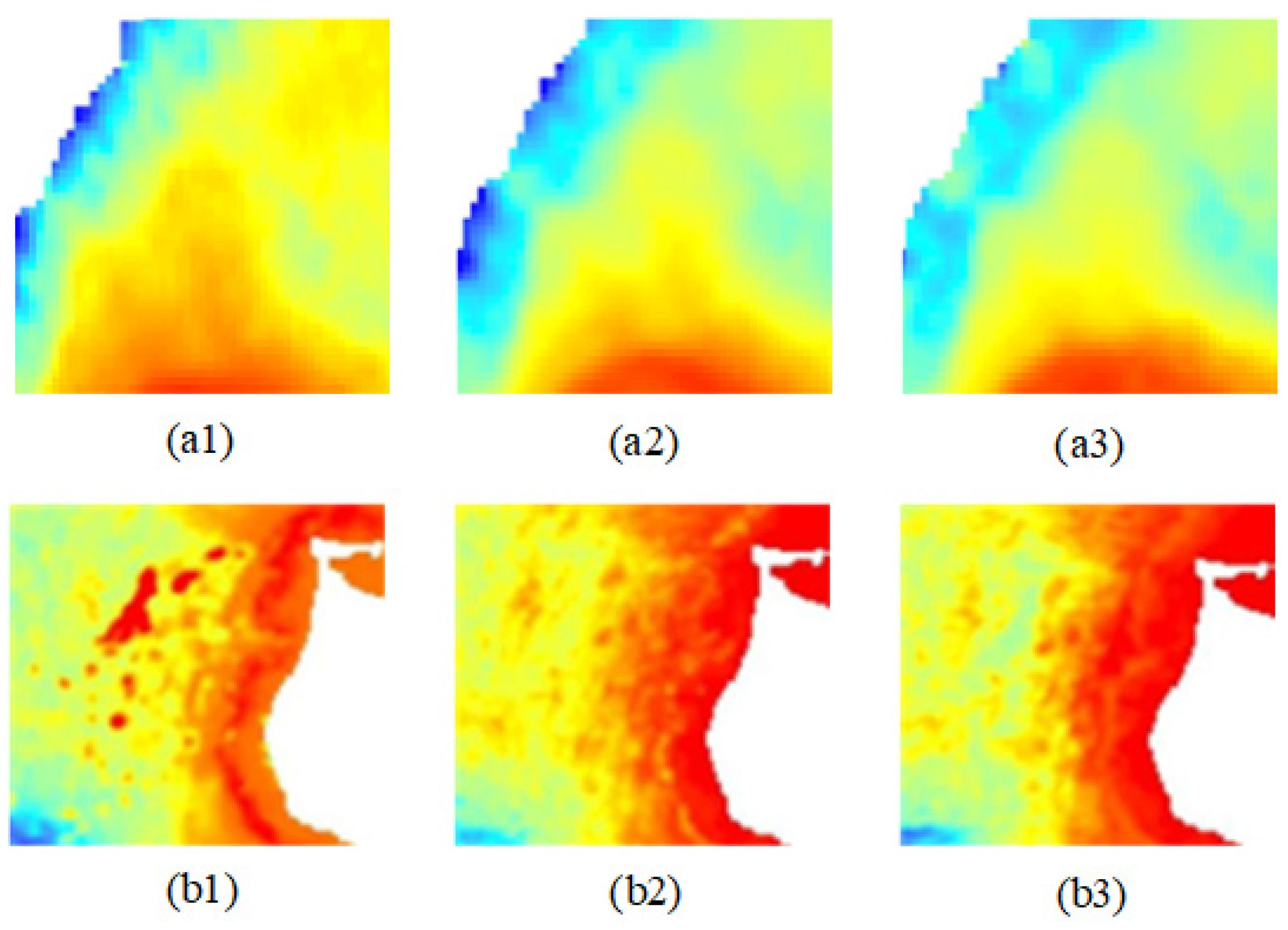 Multi-Temporal Image Fusion-Based Shallow-Water Bathymetry Inversion ...