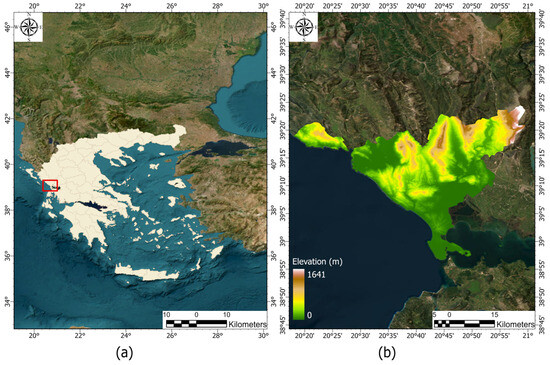Assessment of the Ground Vulnerability in the Preveza Region (Greece ...