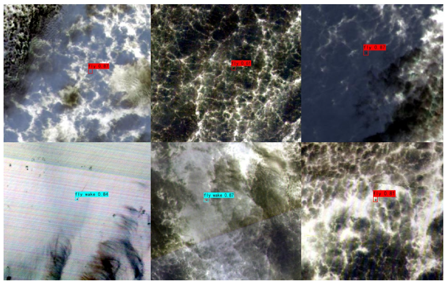 An FPGA-Based Hybrid Overlapping Acceleration Architecture for Small-Target Remote Sensing Detection