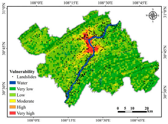Integrated Landslide Risk Assessment via a Landslide Susceptibility ...