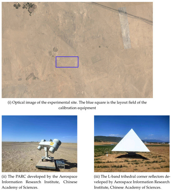 Performance of an Effective SAR Polarimetric Calibration Method Using Polarimetric Active Radar ...