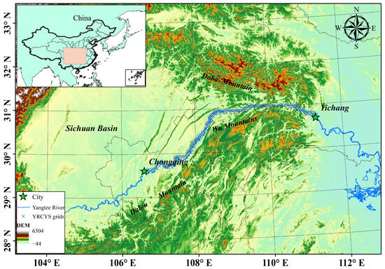 The Potential Impact of the Three Gorges Reservoir on Regional Extreme ...
